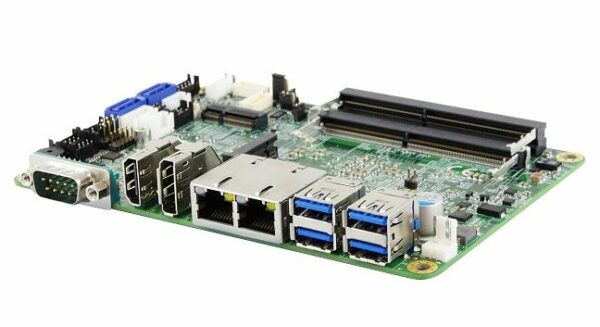 IB822 - 3.5-inch SBC features Intel Gemini Lake - Electronics-Lab