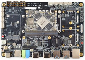 FriendlyElec Launches SOM-RK3399 Development Kit for AI Applications ...