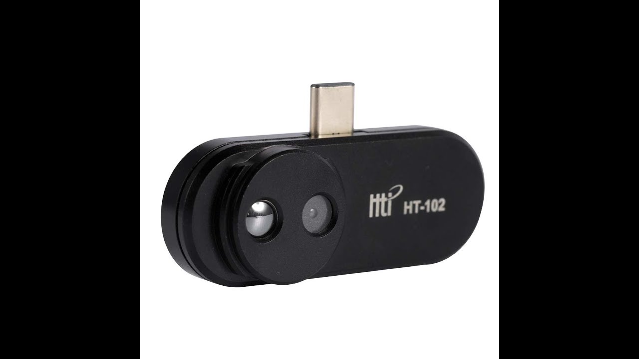 HT-102 – A Thermal Camera On A Budget - Electronics-Lab