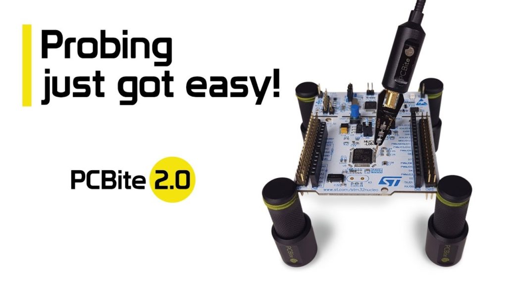 PCBite System For Precise PCB Probing - Electronics-Lab