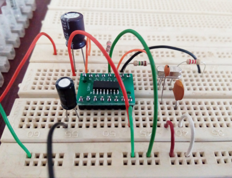 tone-burst-generator - Electronics-Lab