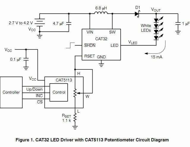 CAT5113 - Electronics-Lab.com