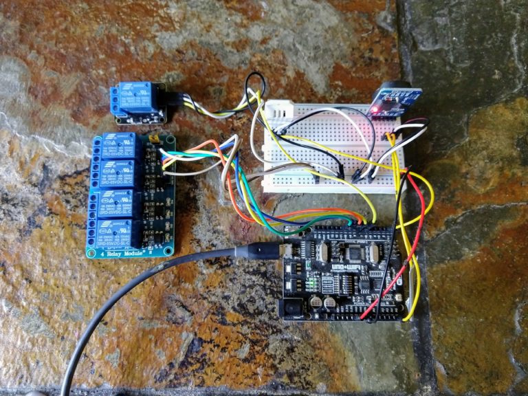 Norman - Arduino Library for climatic simulation of natural daylight ...