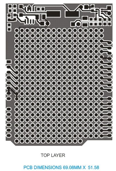 PCB_top - Electronics-Lab