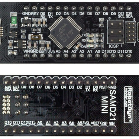 SAMD21-Mini-Development-Board - Electronics-Lab.com