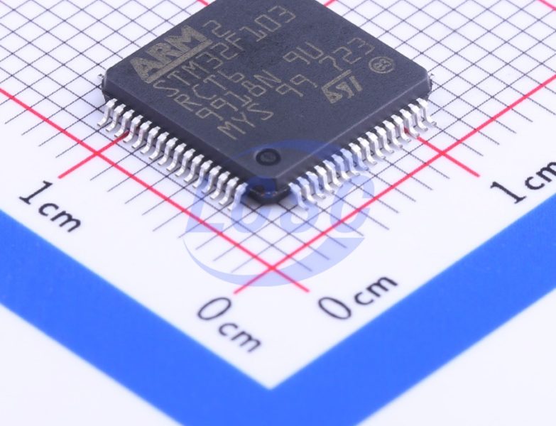 STMicroelectronics STM32F103RCT6 - Electronics-Lab.com