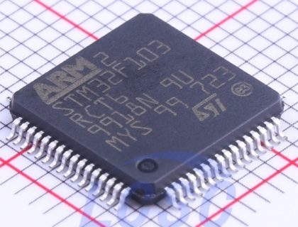 STMicroelectronics STM32F103RCT6 - Electronics-Lab.com