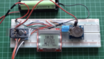 Nokia 5110 LCD based Arduino Datalogger with Menu - Electronics-Lab