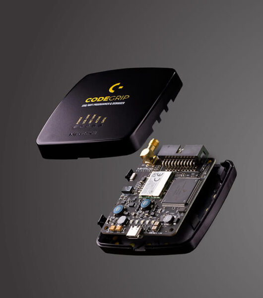 A Universal programmer and debugger for ARM over USB-C and WiFi ...