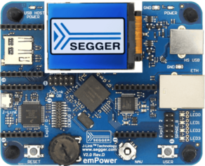 emUSB-Device Video - Easily transmit video via USB - Electronics-Lab