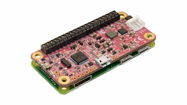 PiJuice Zero - A Portable Project Platform for Every Raspberry Pi Zero ...