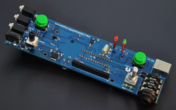 USB Auto MORSE Keyer - Electronics-Lab