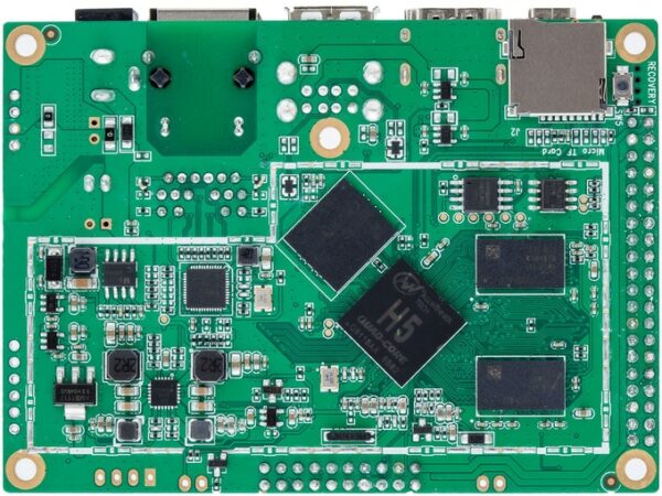 Project-X: The production ready development board - Electronics-Lab.com
