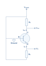 Common Base Amplifier - Electronics-Lab.com