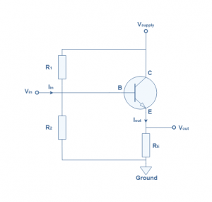 Common Collector Amplifier