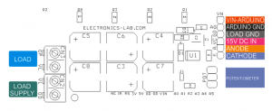 Isolated High Power DC Solid-State Relay Shield for Arduino ...