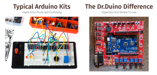 Drduino Arduino Starter Kit Review The Best Arduino Uno Starter Kit Available Electronics