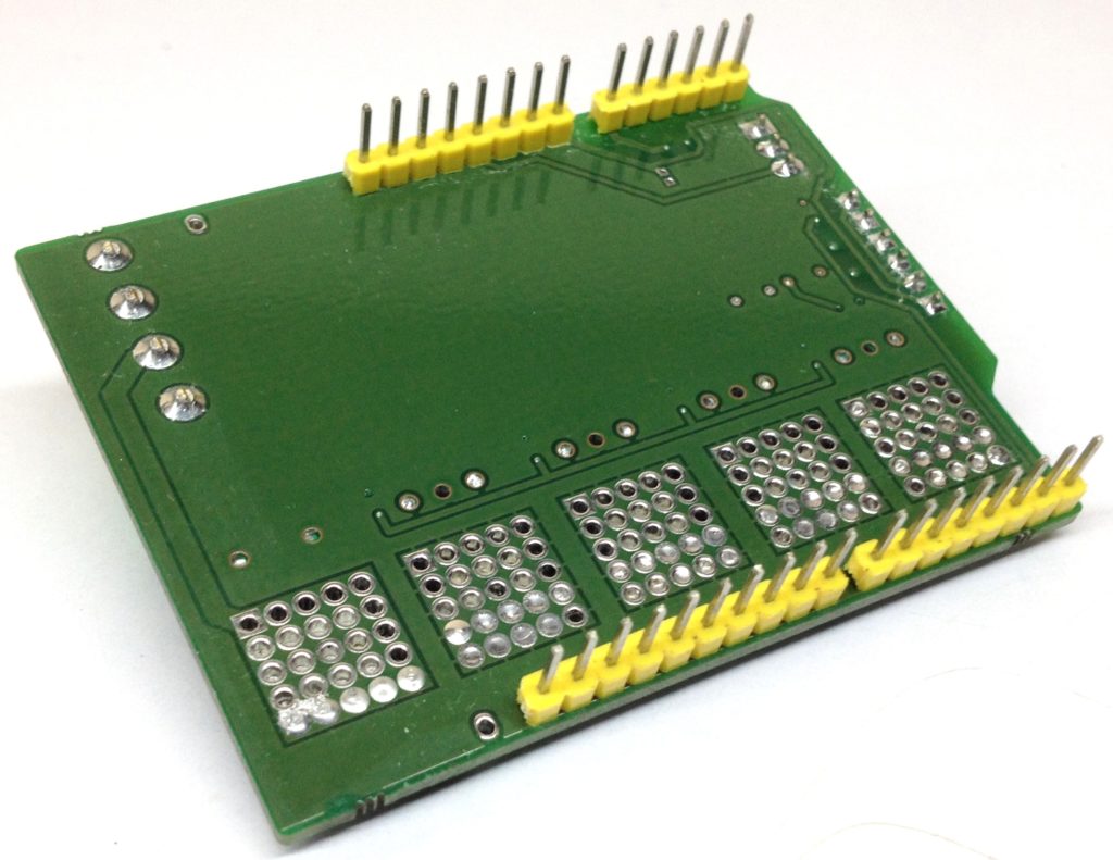 Isolated High Power DC Solid-State Relay Shield for Arduino ...