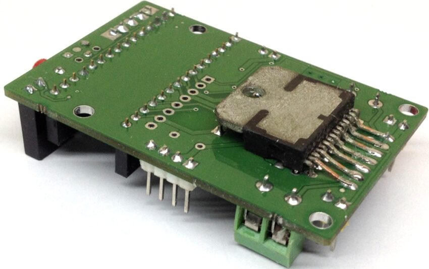 InfraRed Robot Controller Shield For Arduino Nano - Electronics-Lab.com