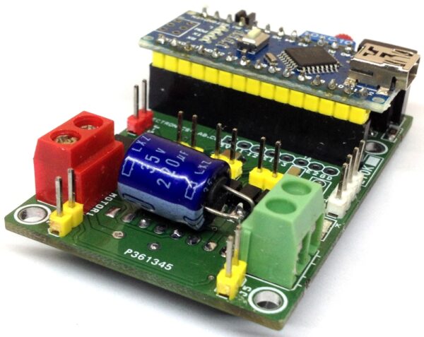 Infrared Robot Controller Shield For Arduino Nano Electronics