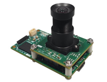 Multi frame buffer camera - Electronics-Lab.com