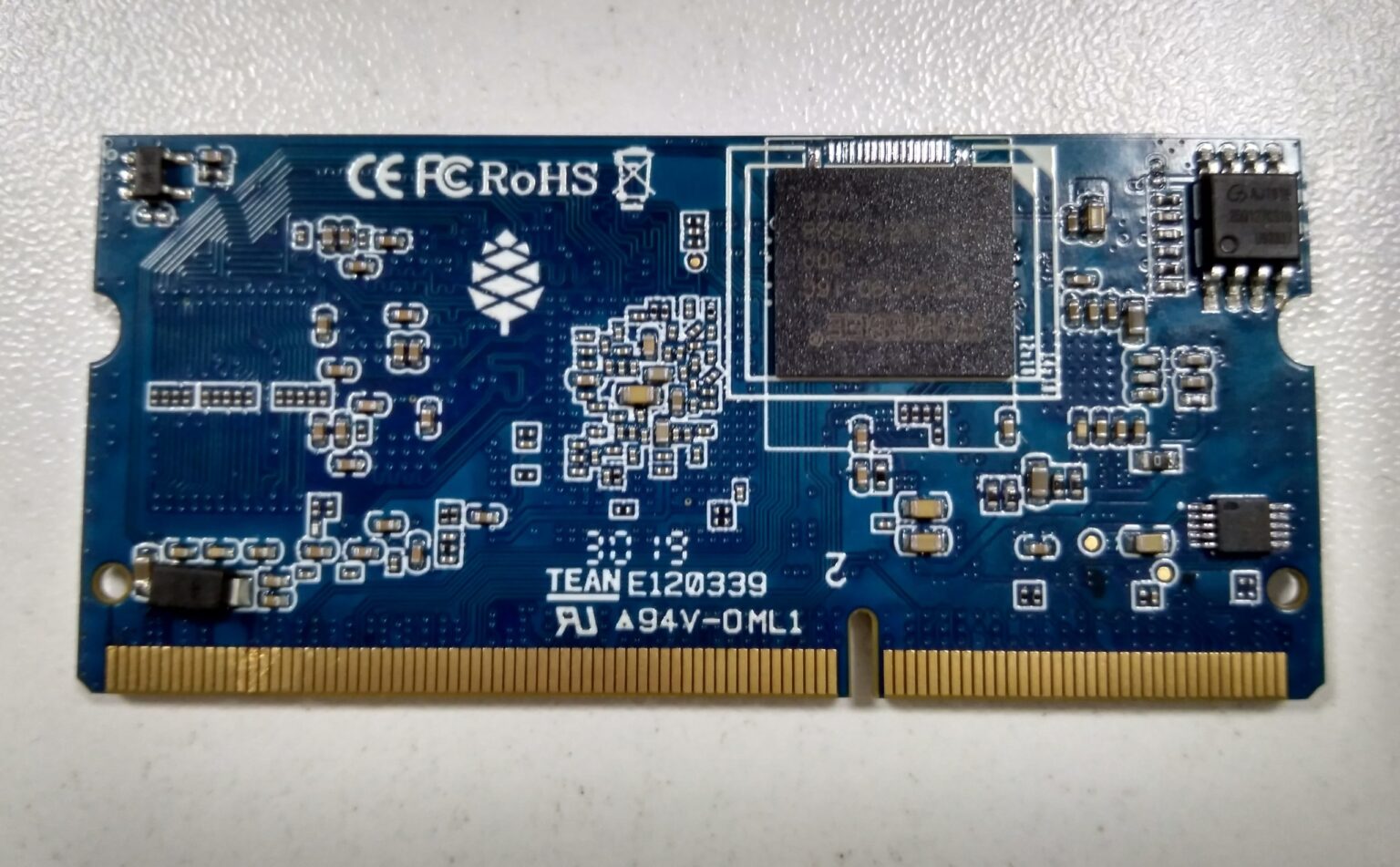 Neural-Network-Processing-Unit-NPU-System-on-Module-Large - Electronics ...