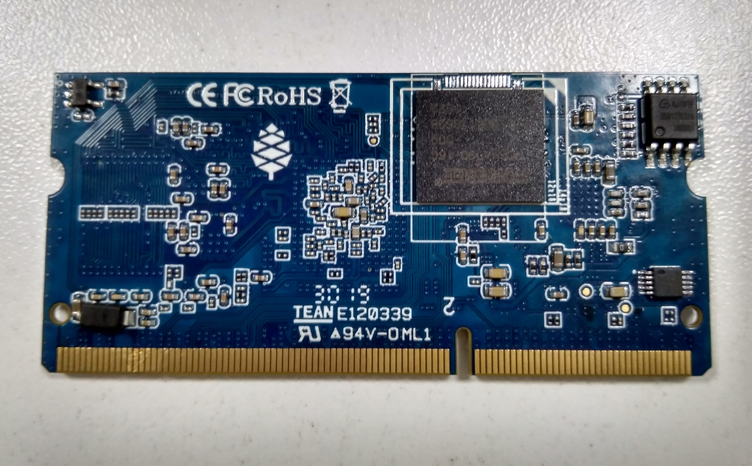 Neural Network Processing Unit Npu System On Module Large Electronics