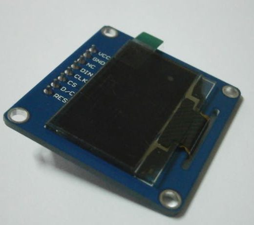 OLED - Electronics-Lab.com