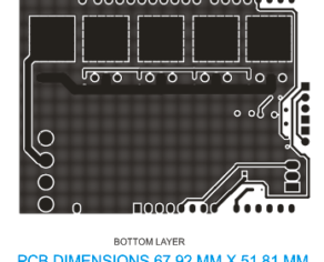 PCB_bottom - Electronics-Lab.com