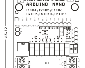 PCB_silk_top - Electronics-Lab.com