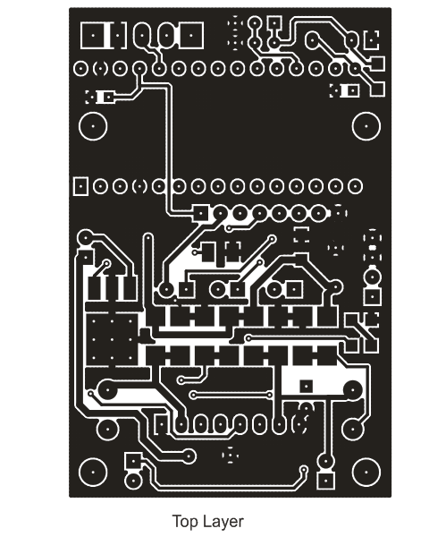 PCB_top - Electronics-Lab.com