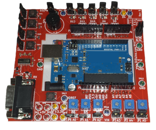 Dr.Duino Arduino Starter Kit Review - "The Best Arduino Uno Starter kit Available" - Electronics-Lab