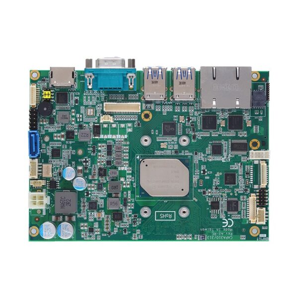 3.5” Embedded SBC with Intel® Atom® x5-E3940 Processor, LVDS, HDMI, 2 ...