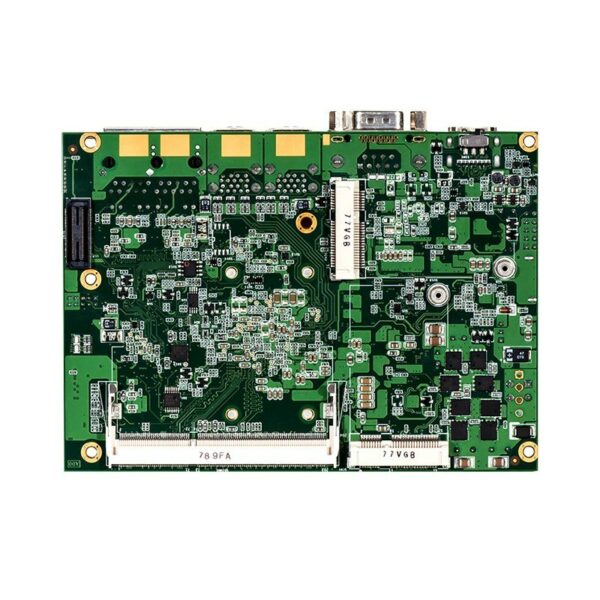 3.5” Embedded SBC with Intel® Atom® x5-E3940 Processor, LVDS, HDMI, 2 ...