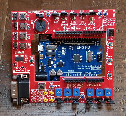 dr duino arduino kit - Electronics-Lab.com dr duino arduino kit - Electronics-Lab.com