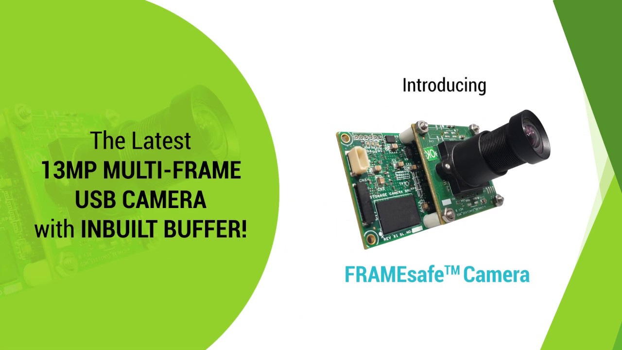 e-con Systems Launches FSCAM_CU135 – the latest 4K Multi Frame Buffer ...