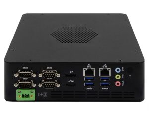 Slim Mini-ITX System with AMD Ryzen Embedded V1000 SoC - Electronics-Lab