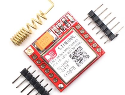 sim800 - Electronics-Lab.com