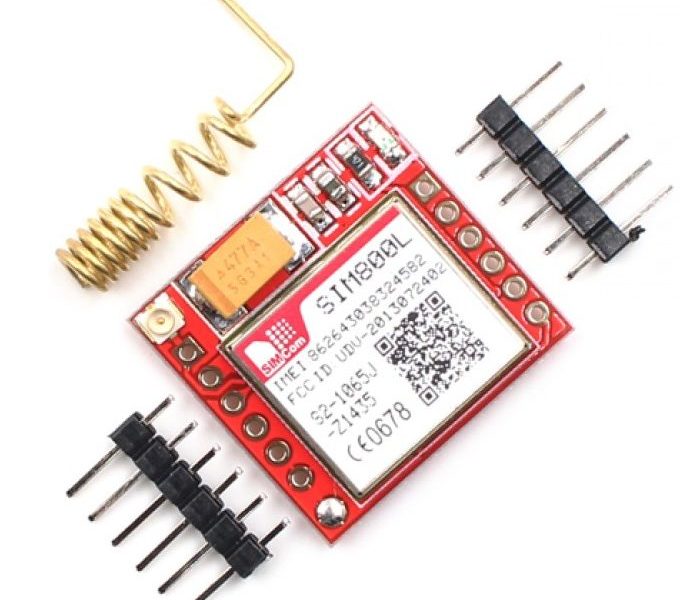 sim800 - Electronics-Lab.com