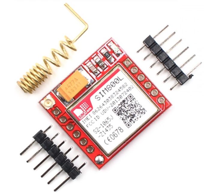sim800 - Electronics-Lab.com