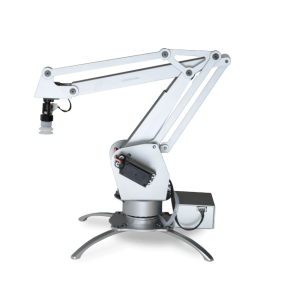 3D Gesture Controlled Robotic Arm using the Seeed MGC3130 and Raspberry Pi - Electronics-Lab