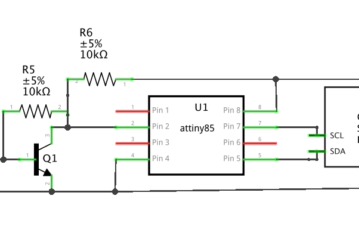 ATtiny85 - Electronics-Lab.com