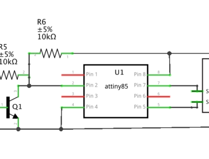 ATtiny85 - Electronics-Lab.com