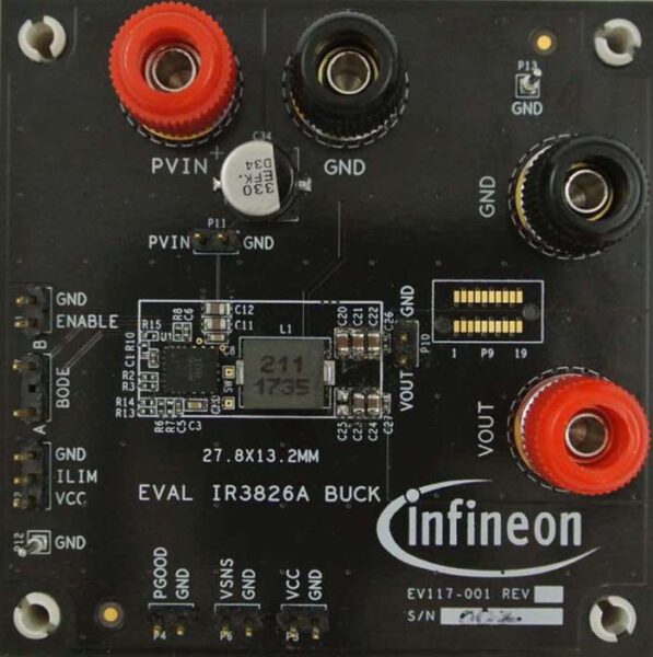 New integrated point-of-load regulator increases efficiency for high ...