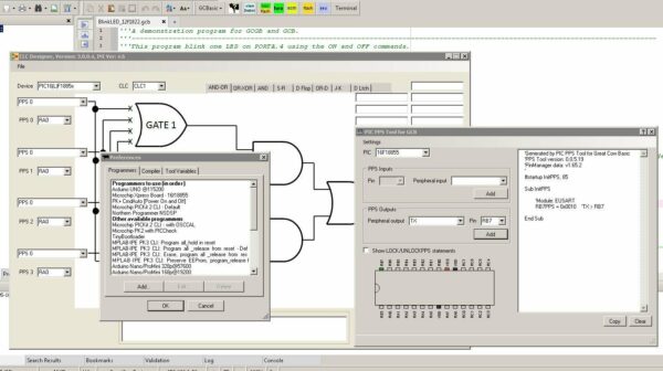 Great Cow Basic Introduction Programming Tools For Microchip Pic And Atmel Avr