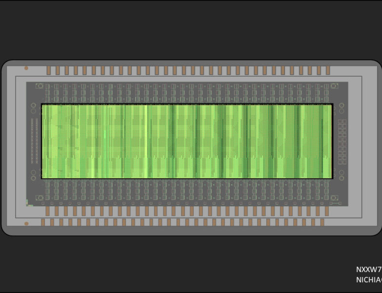 HD_micro-LED_light_engine_Nichia - Electronics-Lab.com