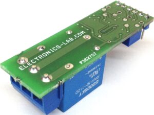 Window Comparator - Window Detector with relay output - Electronics-Lab.com