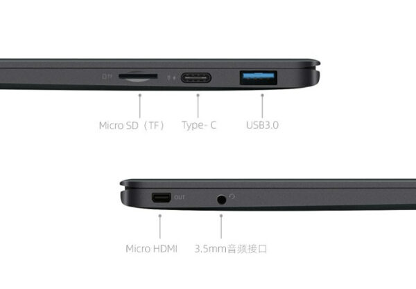 MAG1 Intel Core m3-8100Y Mini Laptop Sells for $590 and up in China ...