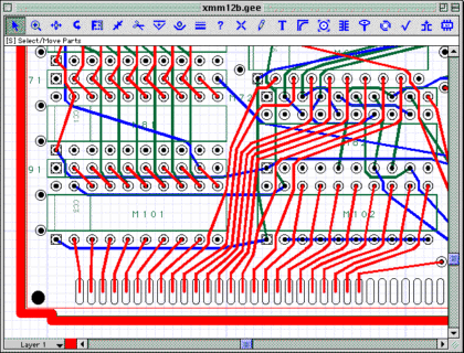 Osmond PCB - Electronics-Lab.com