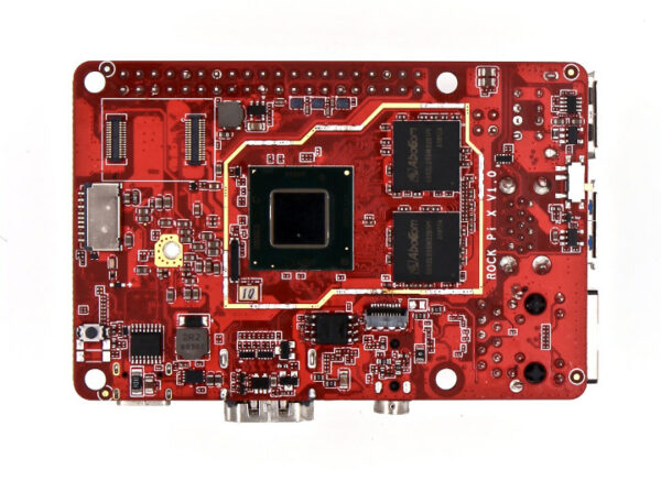 Rock Pi X Intel Cherry Trail Board to Sell for as low as $39 ...